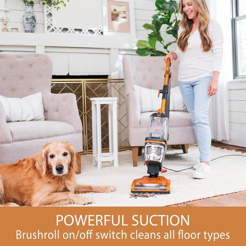 Kenmore DU4080 Featherlite Lift-Up Bagless Upright Vacuum Review - Wet ...
